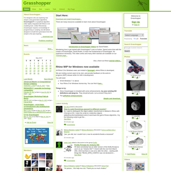 Are.na / node-based & visual programming interfaces Are.na / node-based & visual programming interfaces