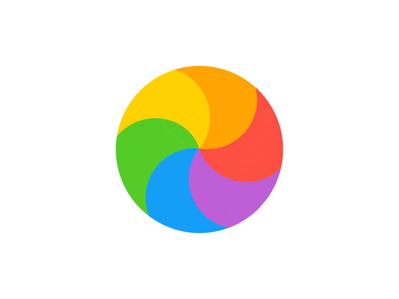 Funny Beach Ball Gif