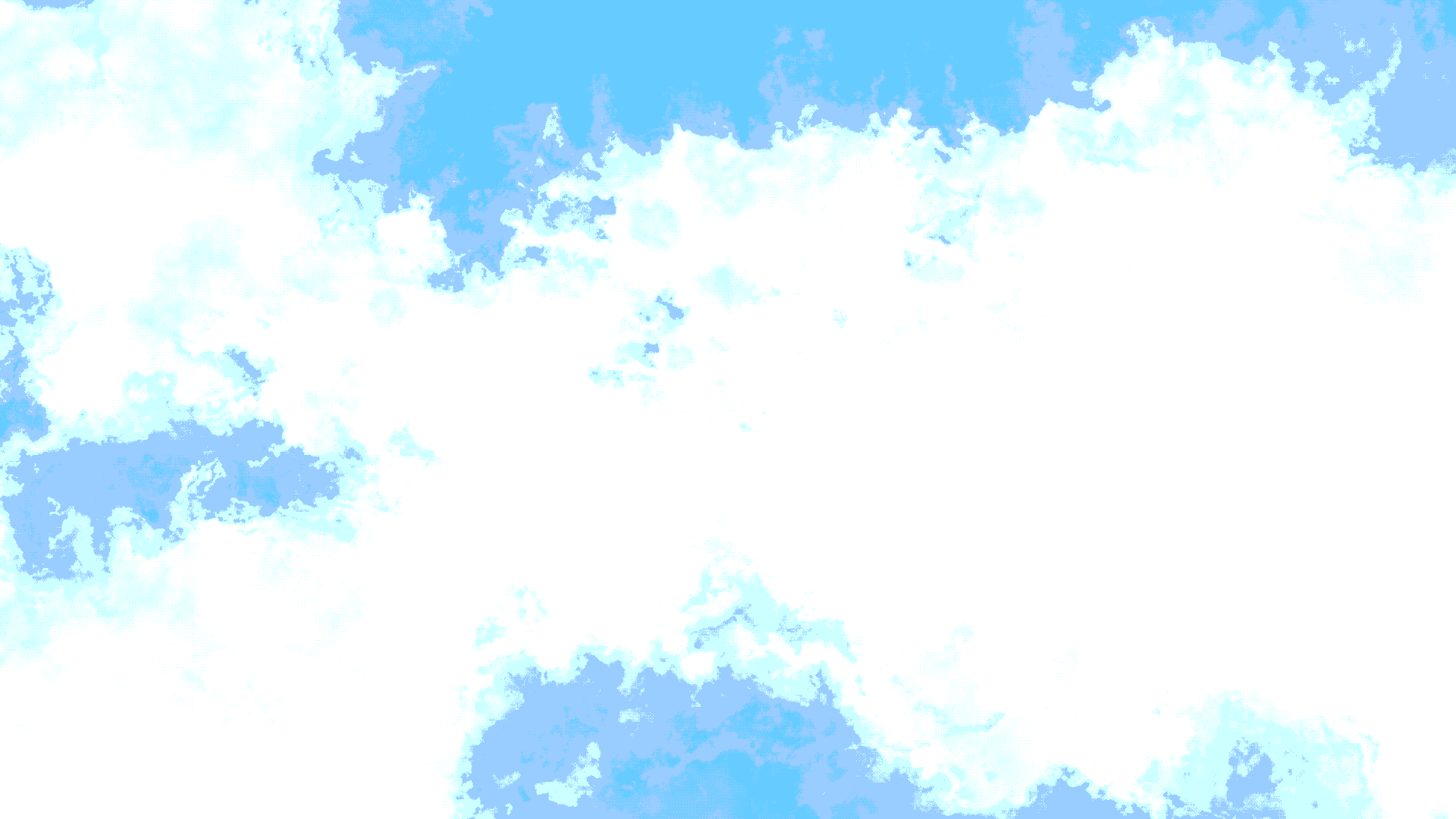 Anime Sky Background Gif