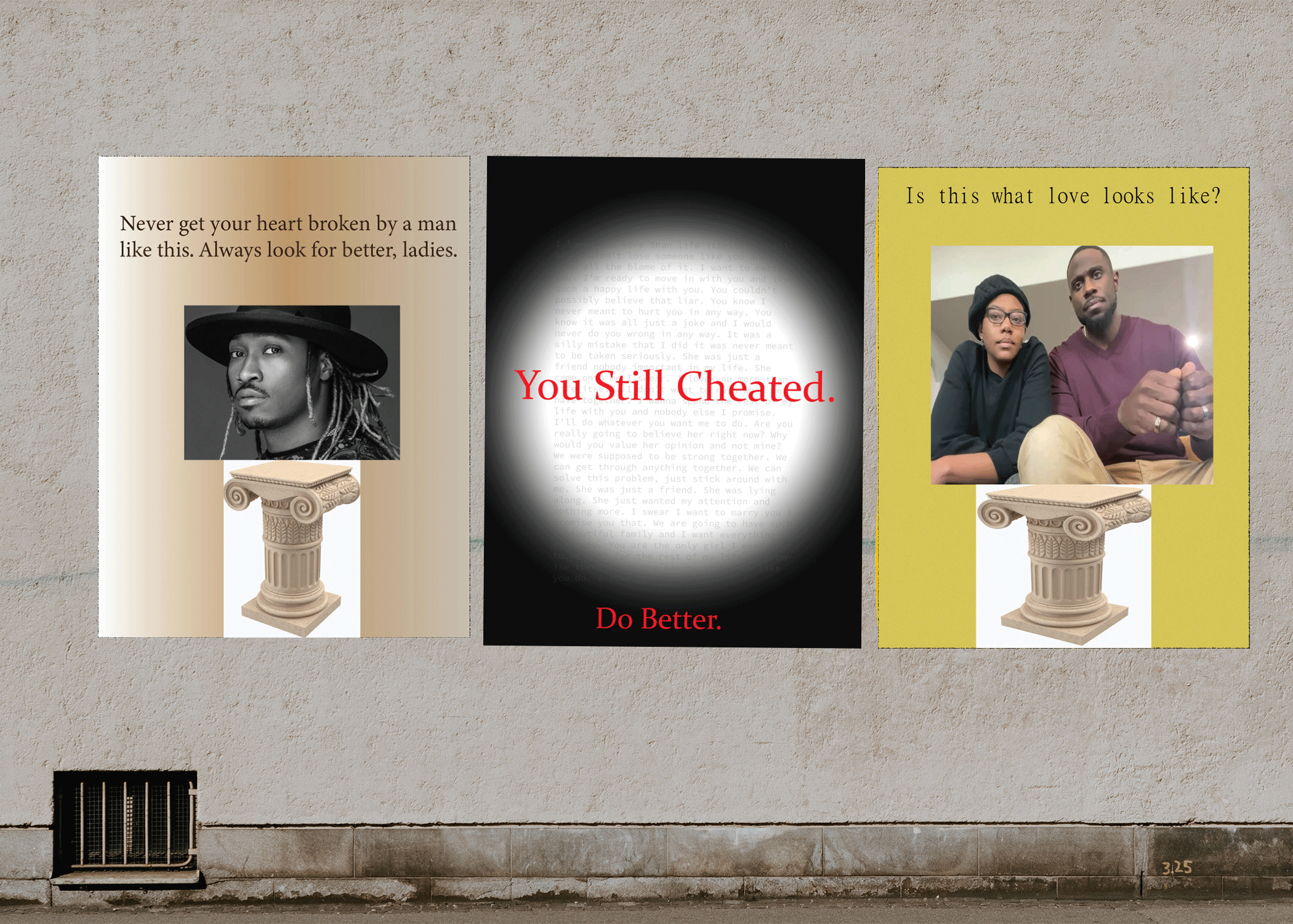 poster campaign final — Are.na