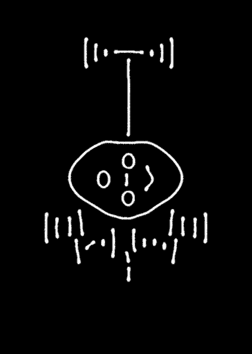 The Materialization of the Immaterial — Are.na