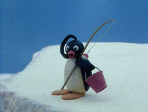 Pingu GIFs — Are.na