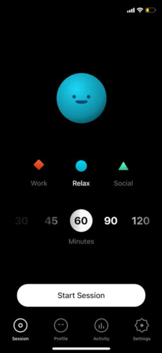 App Date Picker — Arena 