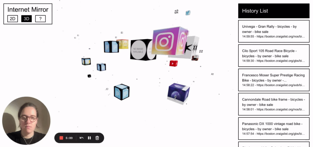 🧠 internet mirror — Are.na