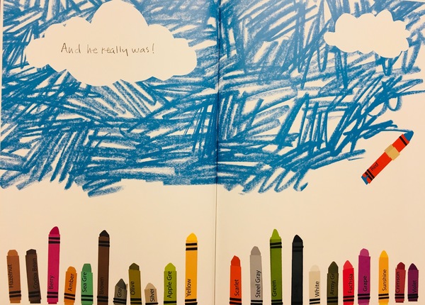 Are.na / Red: A Crayon's Story