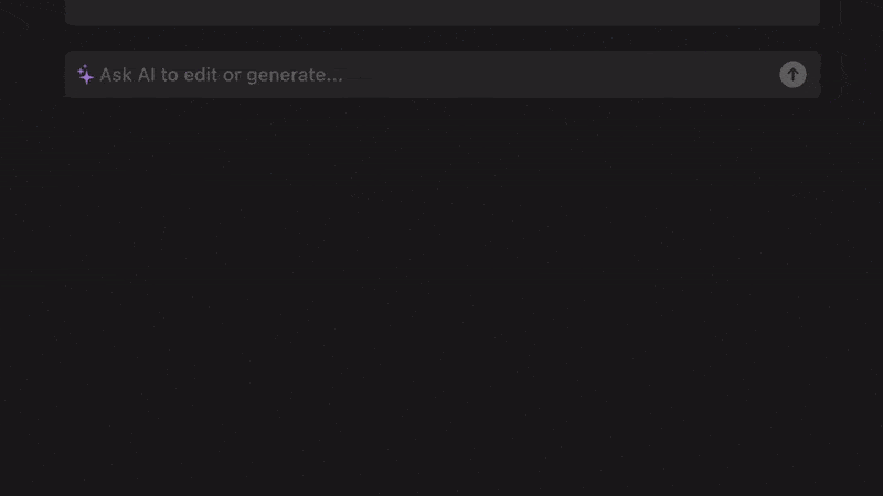 Product UI animated GIFs — Are.na