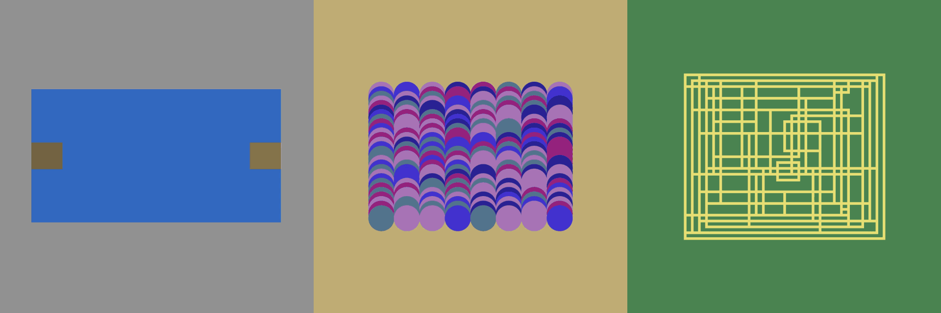 Visual algorithm — Are.na