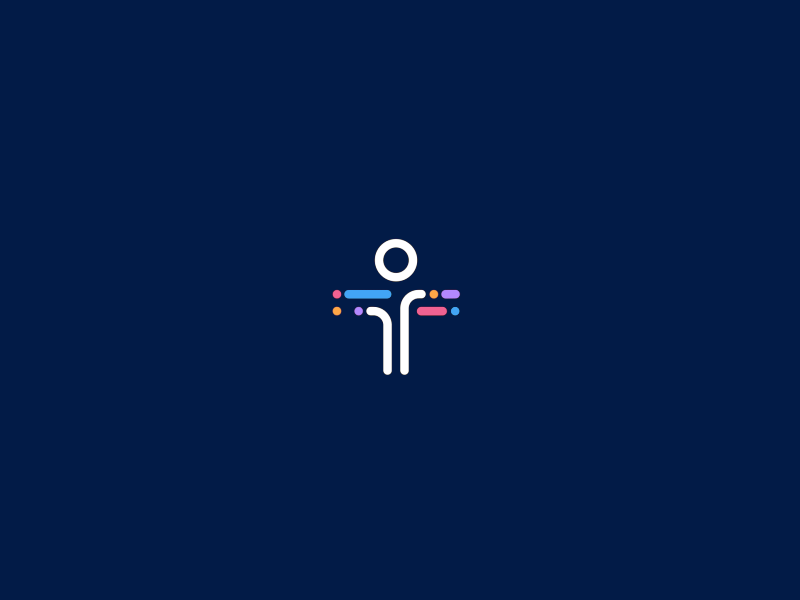 animated logos — Are.na