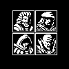1-bit Pixel Art — Are.na