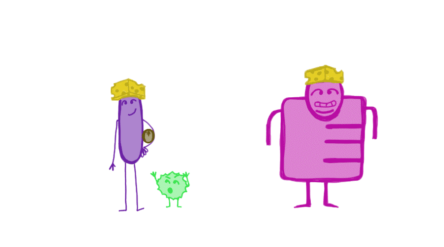 Microbiome gifs — Are.na