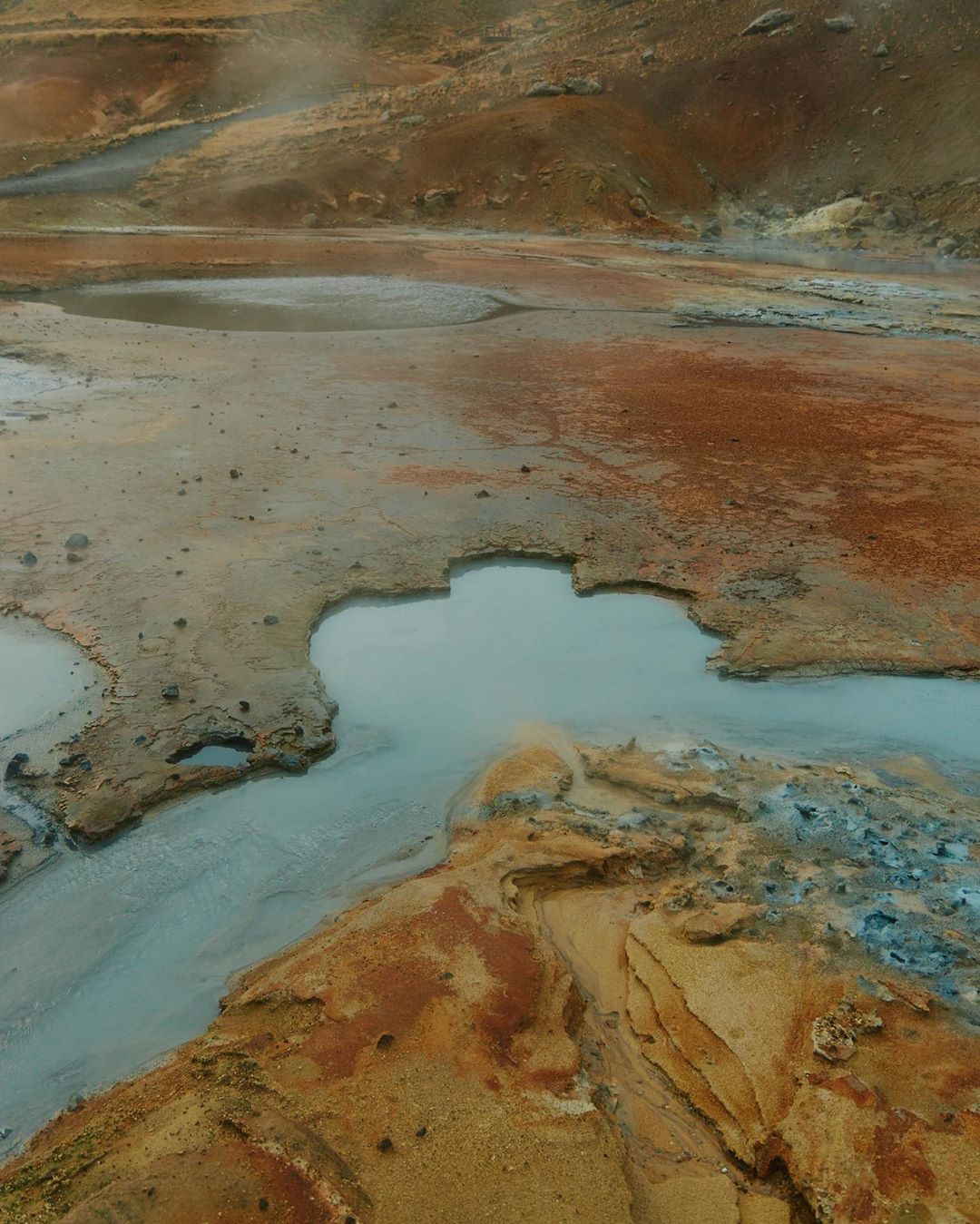 All things tagged with travel, thermal, dugout-pool