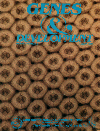 Genes & Development Covers — Are.na