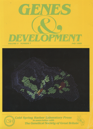 Genes & Development Covers — Are.na