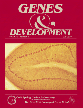 Genes & Development Covers — Are.na